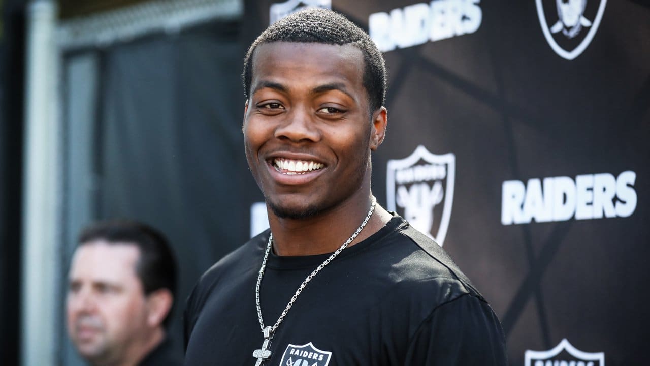 Arden Key: "It Feels Great To Be Back On The Field"