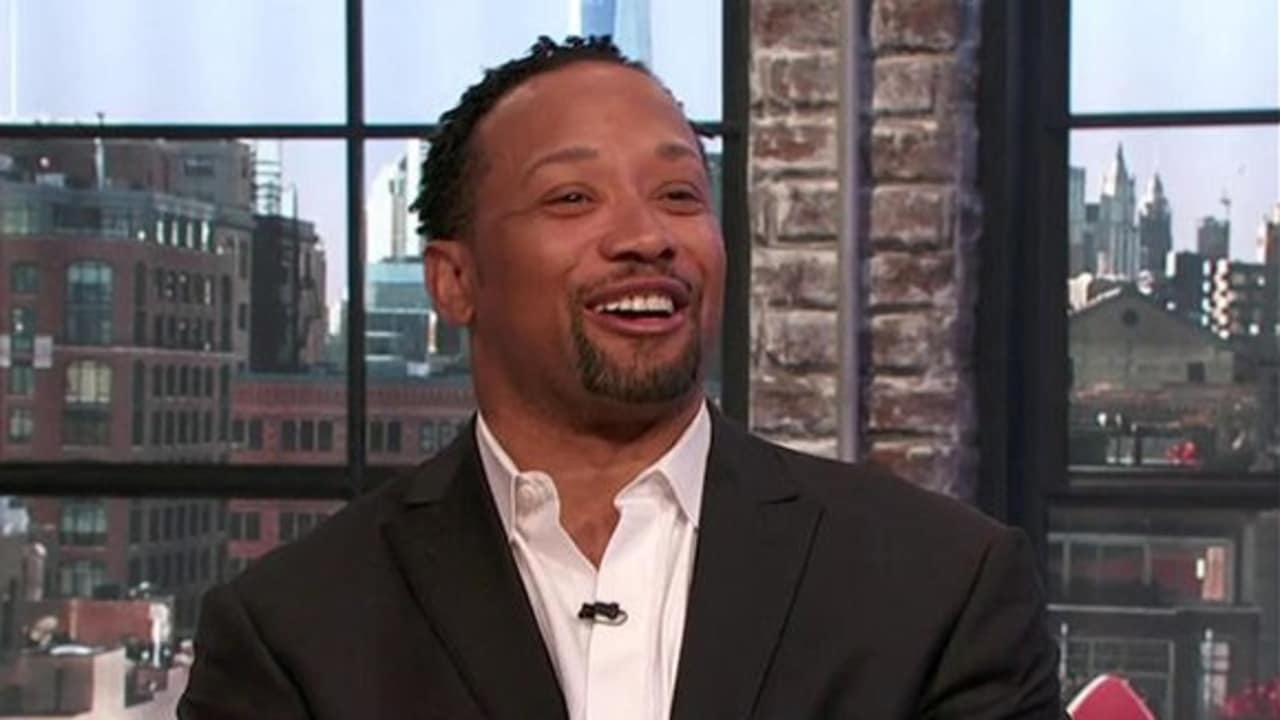 Anderson to Raiders fans: 'I was one of y'all!'