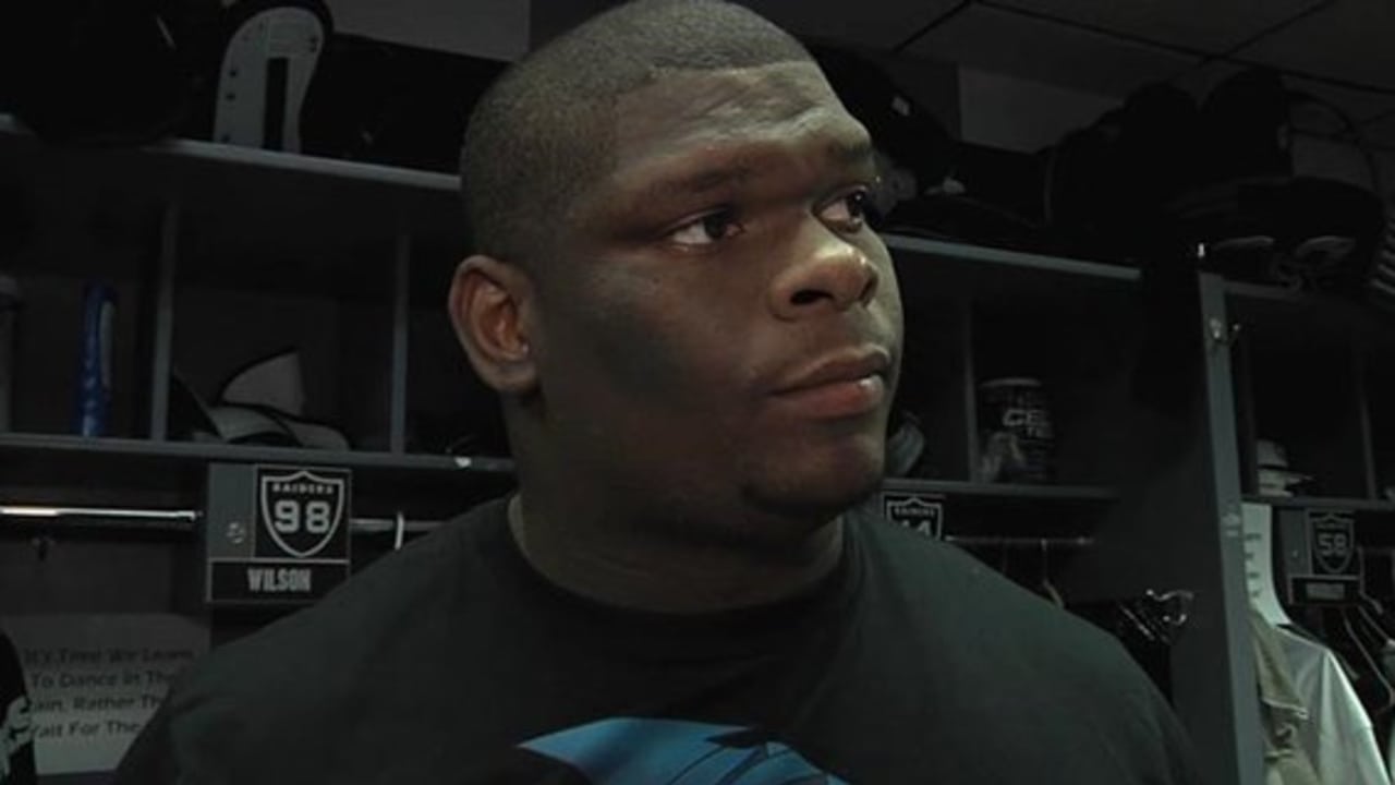 Talking Bolts with Wilson