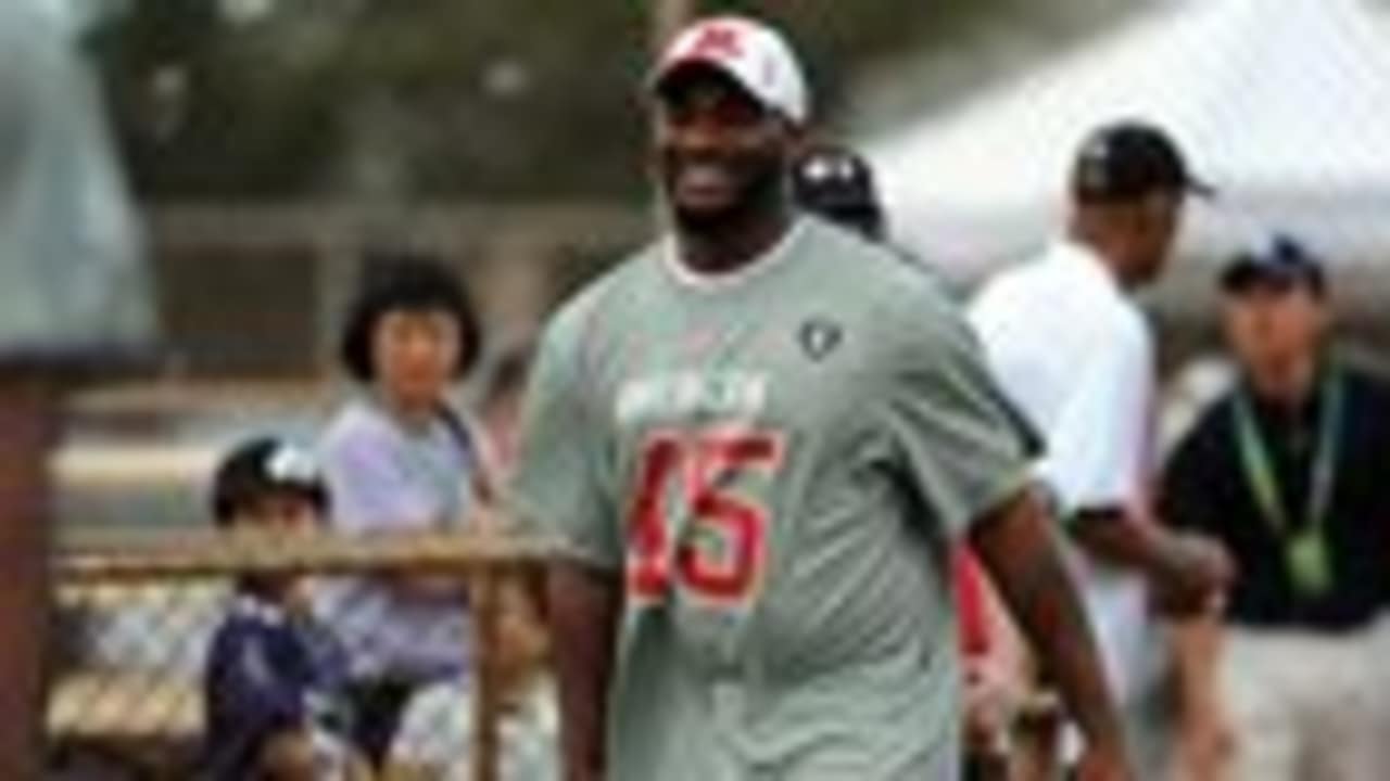 Marcel Reece's Pro Bowl Blog