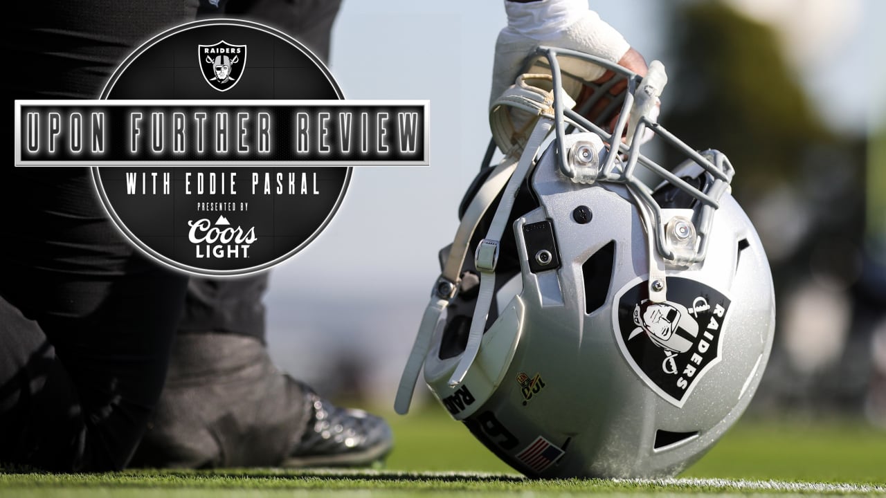 Upon Further Review: A six-pack of questions surrounding the Raiders ...