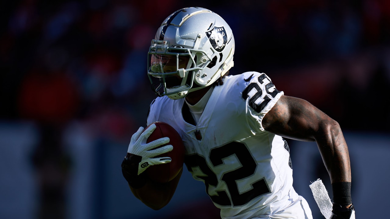 Ameer Abdullah mic'd up vs. Broncos: 'Be great today!'