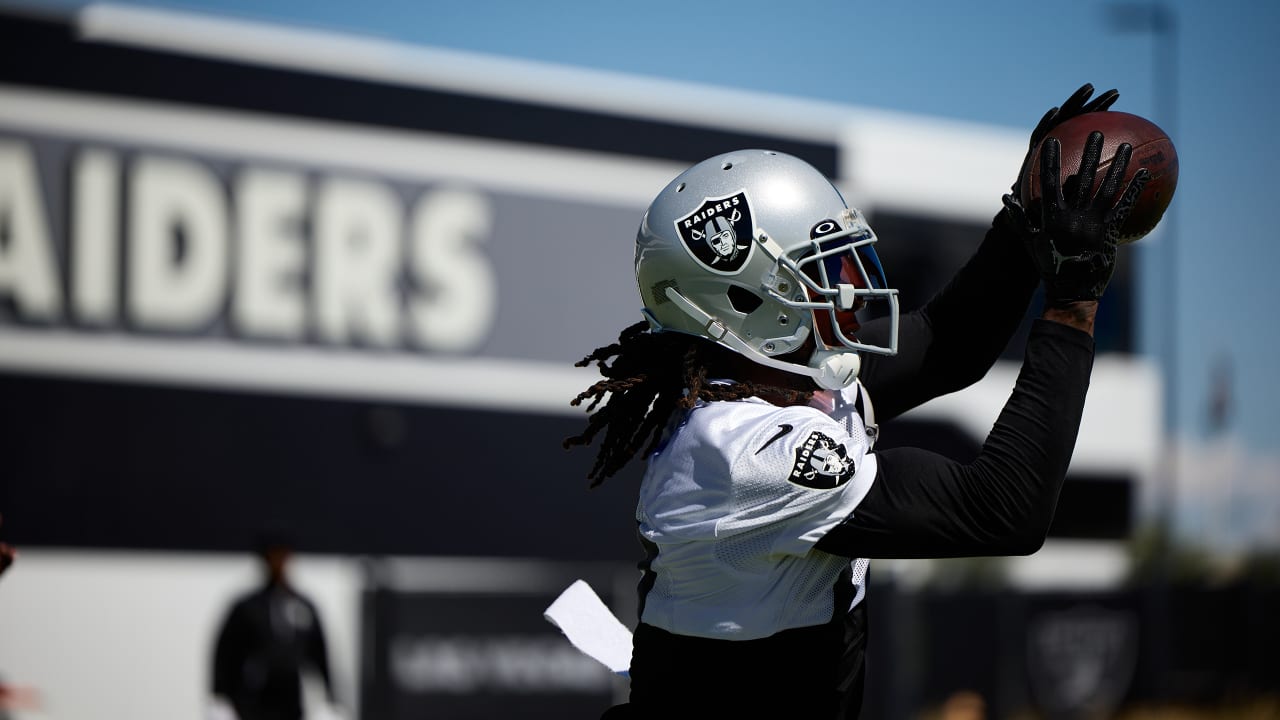 Raiders receivers looking to make big plays in hostile environment at ...