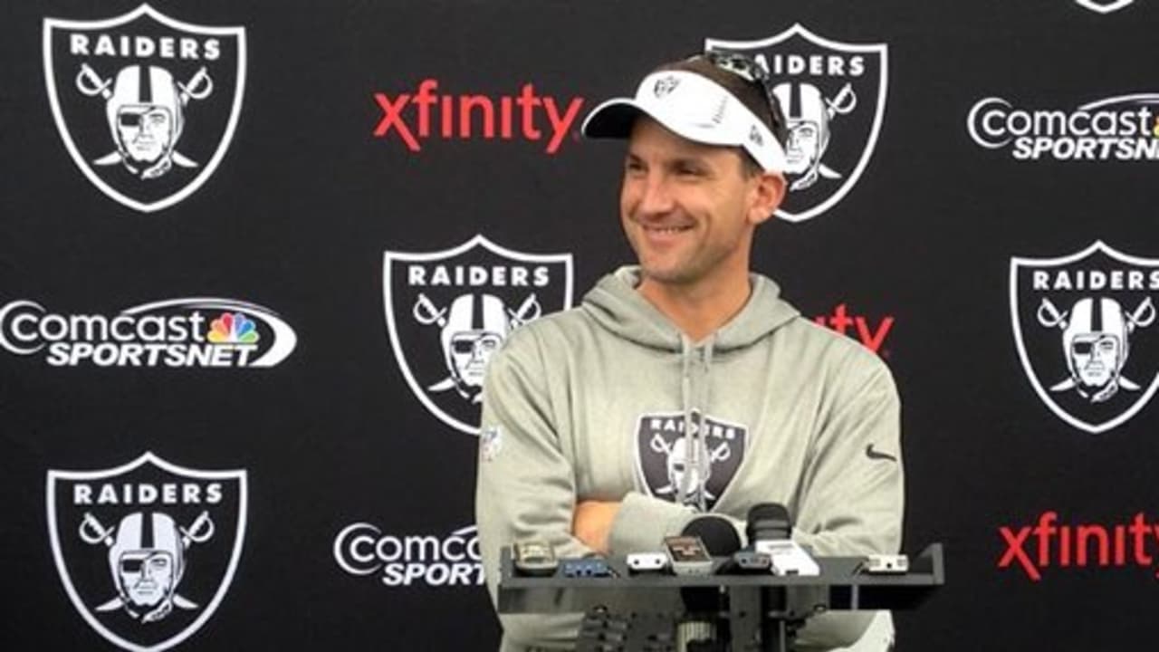 Press Conference Coach Allen Friday