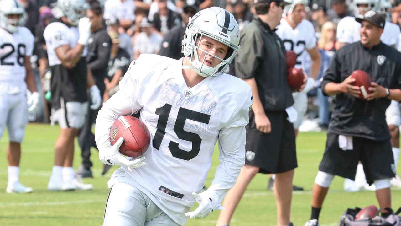 Training Camp Notebook: Ryan Switzer looking to make big impact in ...
