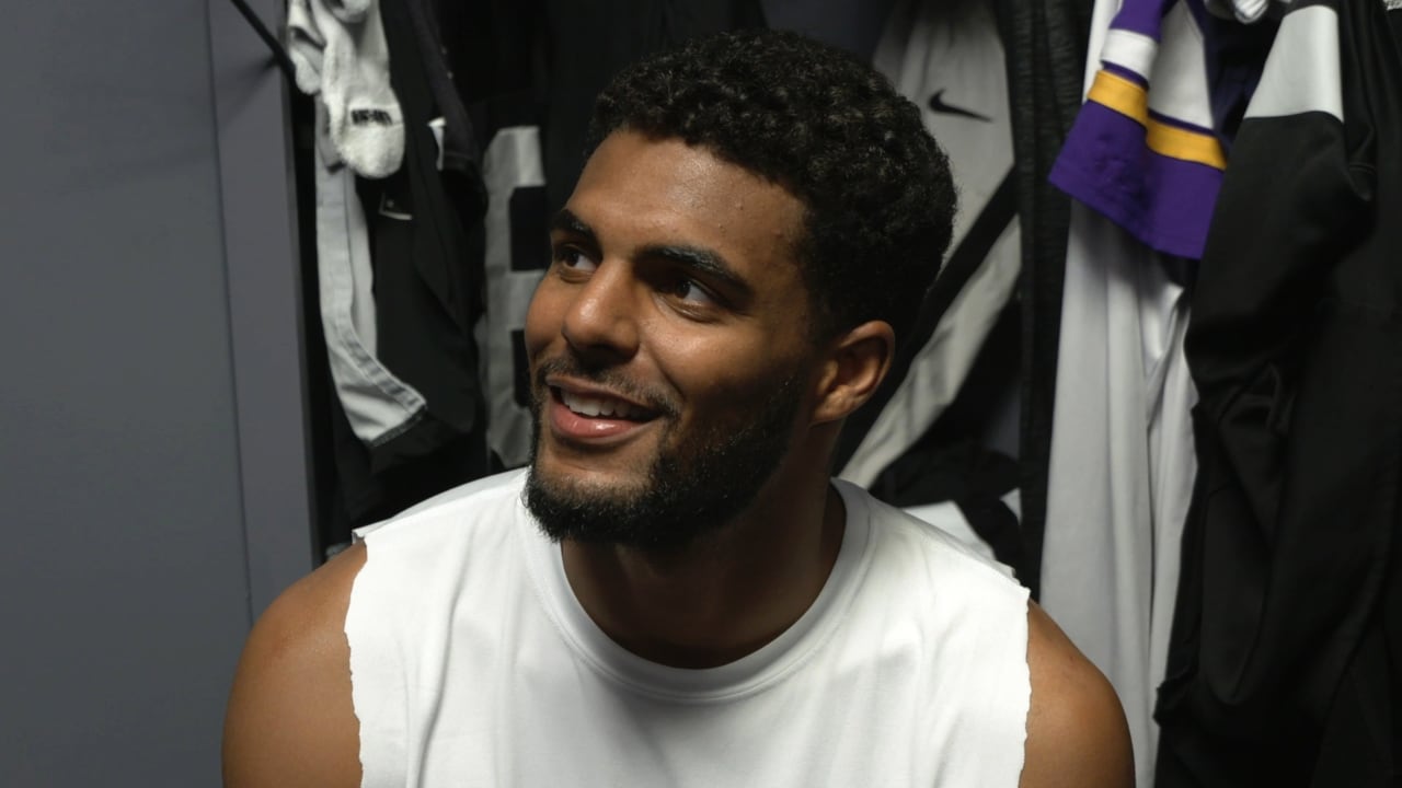 Tyrell Williams looking forward to playing his former team