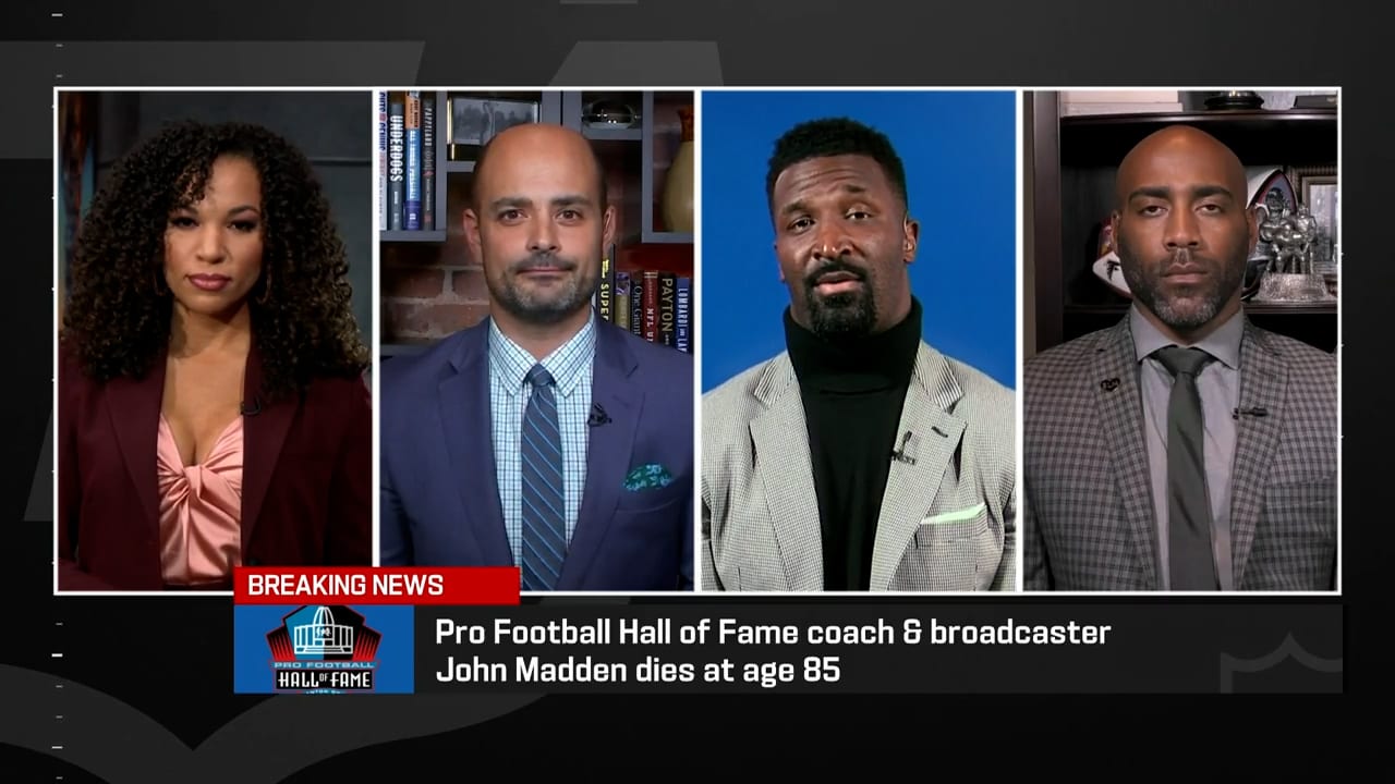 Garafolo: 'There is not a generation of NFL fan that John Madden did ...