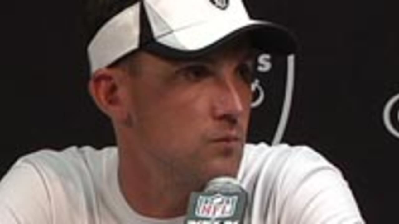 Coach Allen Discusses Who's In, Who's Out and More