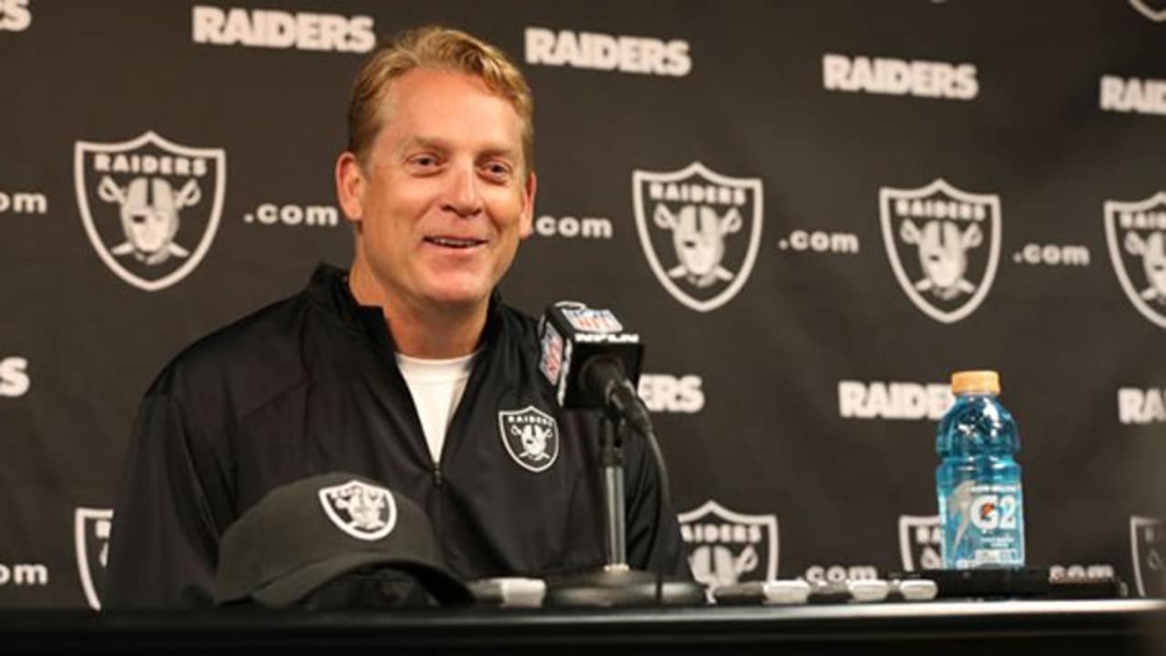 Del Rio Talks Rookie Mini-Camp Day 1