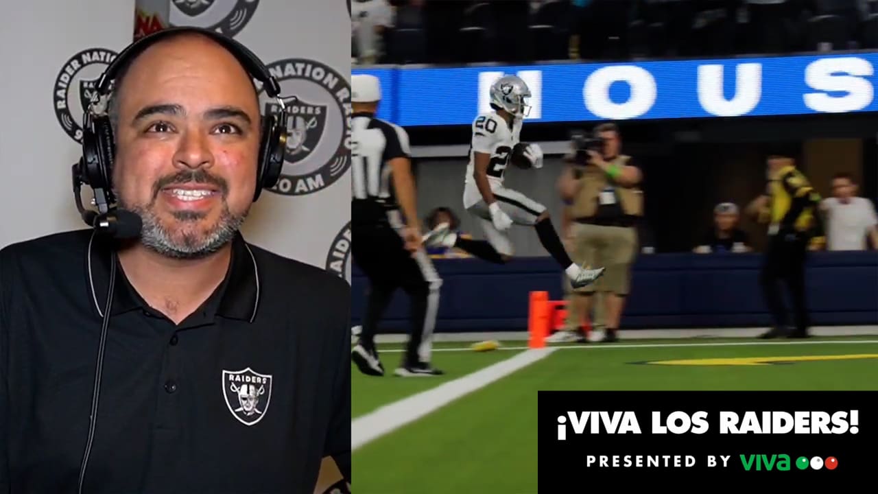 Pick-6 de Pola-Mao regresa ventaja a Las Vegas