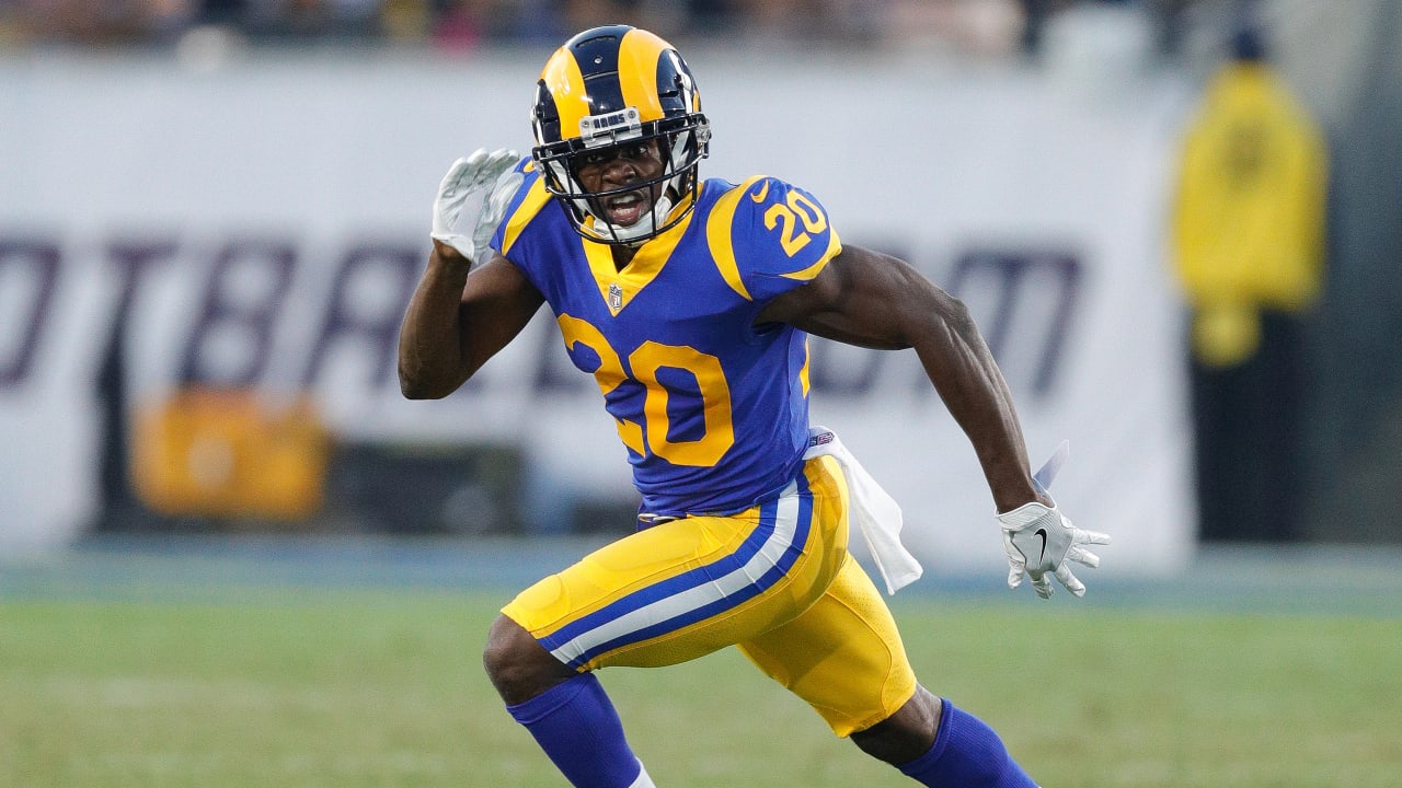 Lamarcus Joyner ecstatic for opportunity to work with Jon Gruden and ...