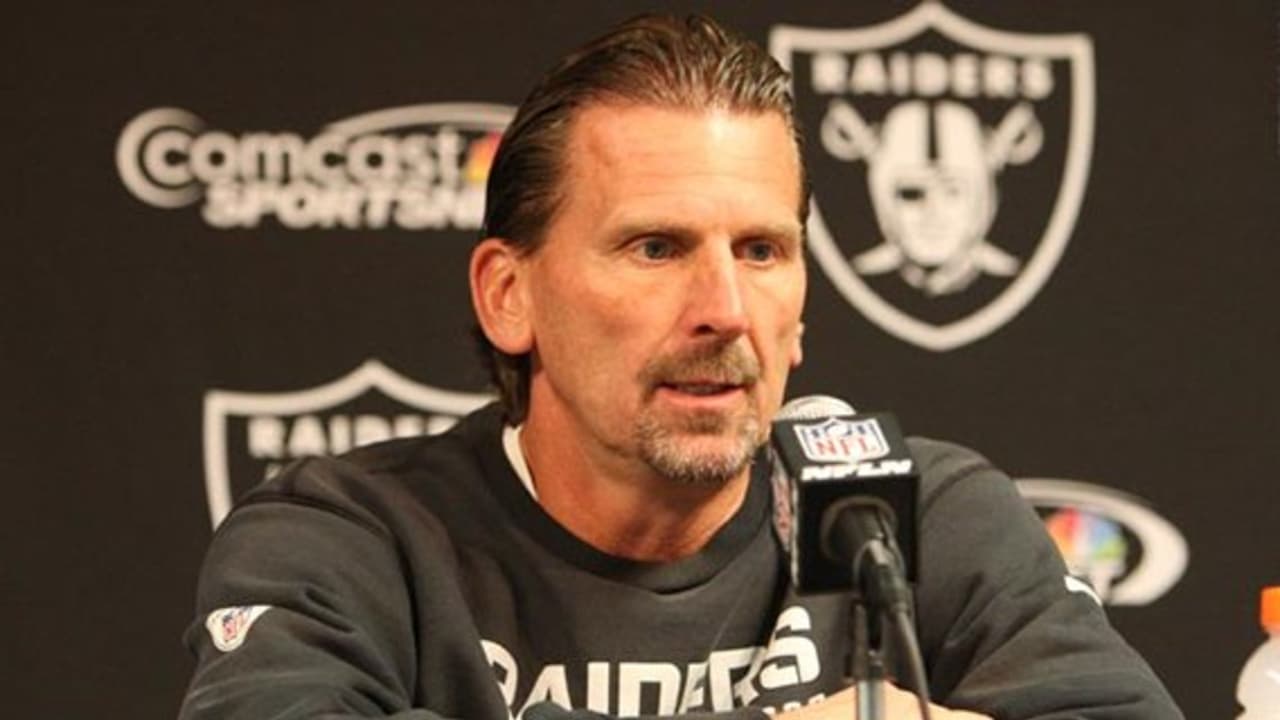 Press Conference: Greg Olson Tuesday