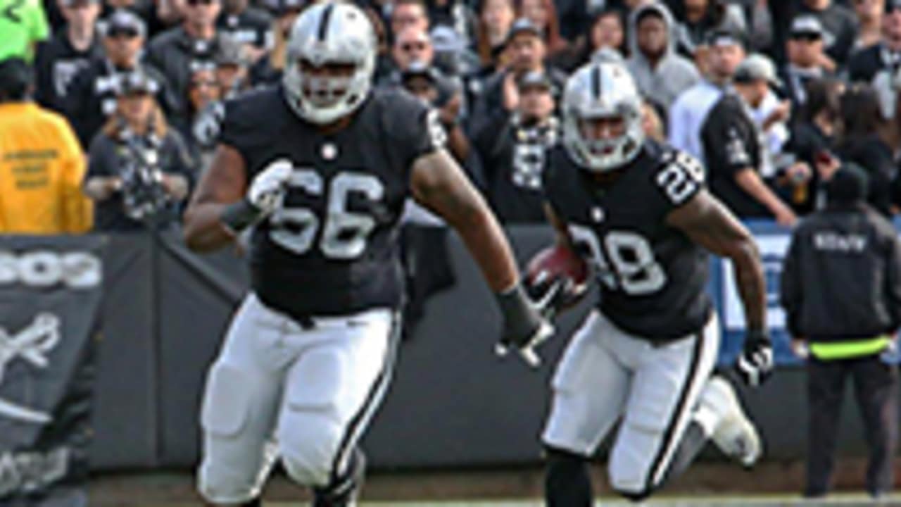 Five Questions Answered In The Oakland Raiders Week 12 Win Over The ...