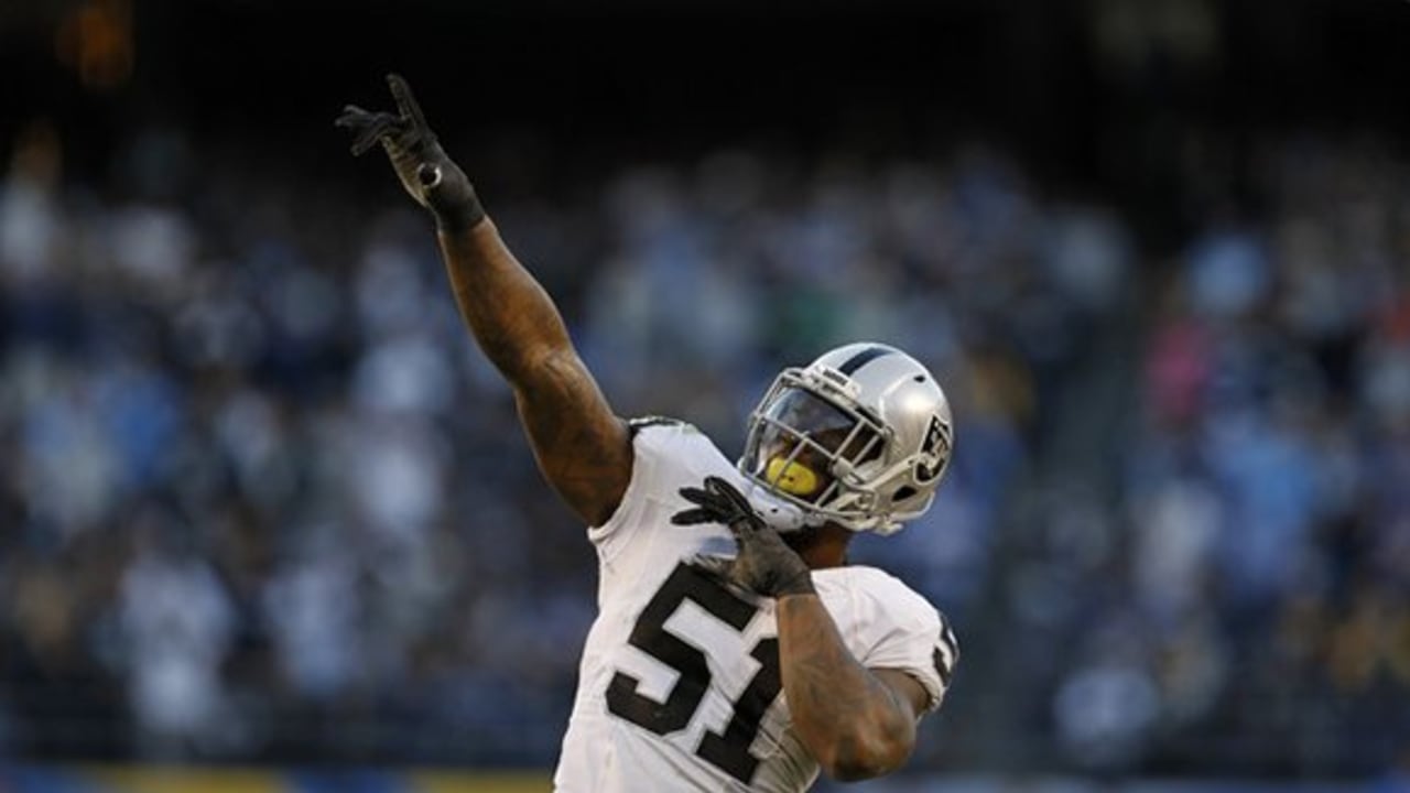 Week 15: Bruce Irvin highlights