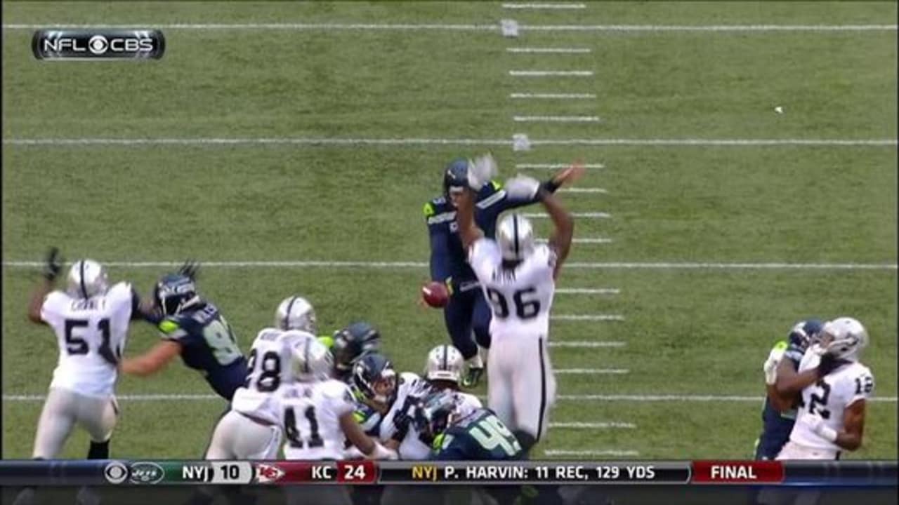 Wk 9 Can't-Miss Play: The Butler did it