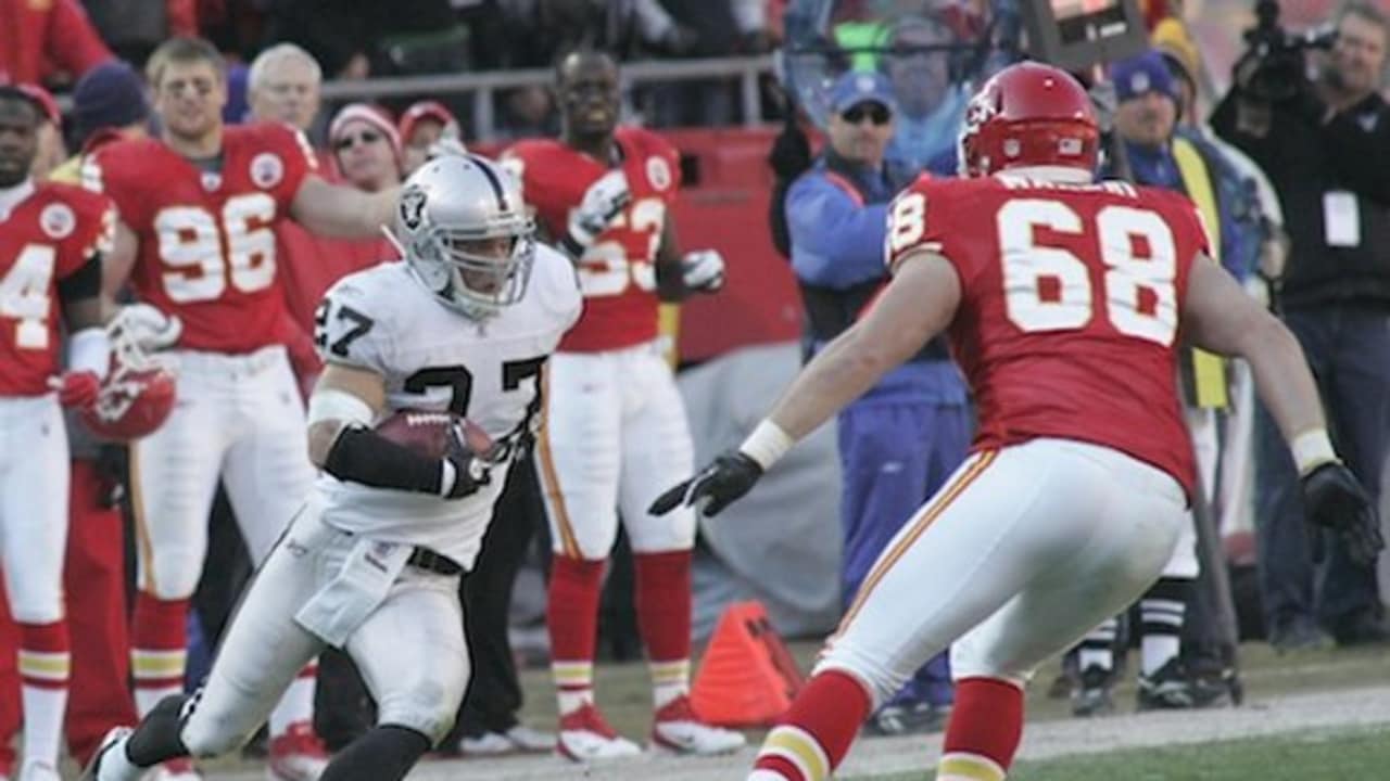 Matt Giordano bleibt ein Raider