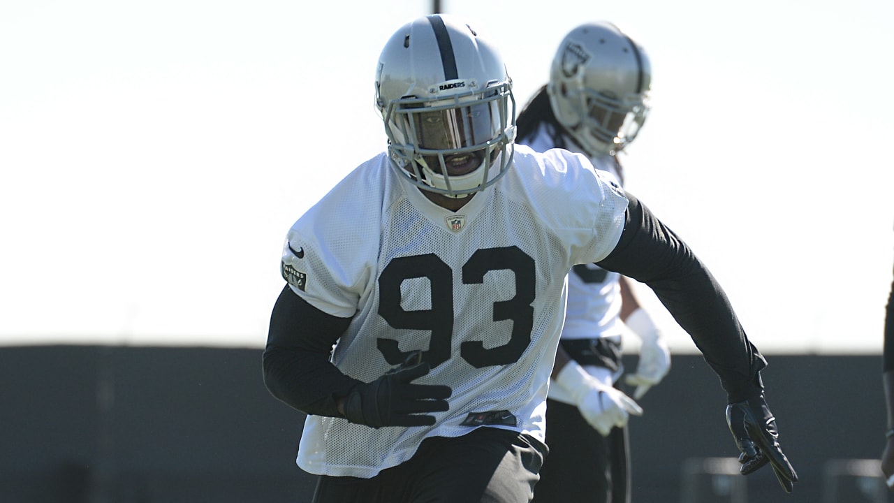 Jacquies Smith looks to return to form in Oakland