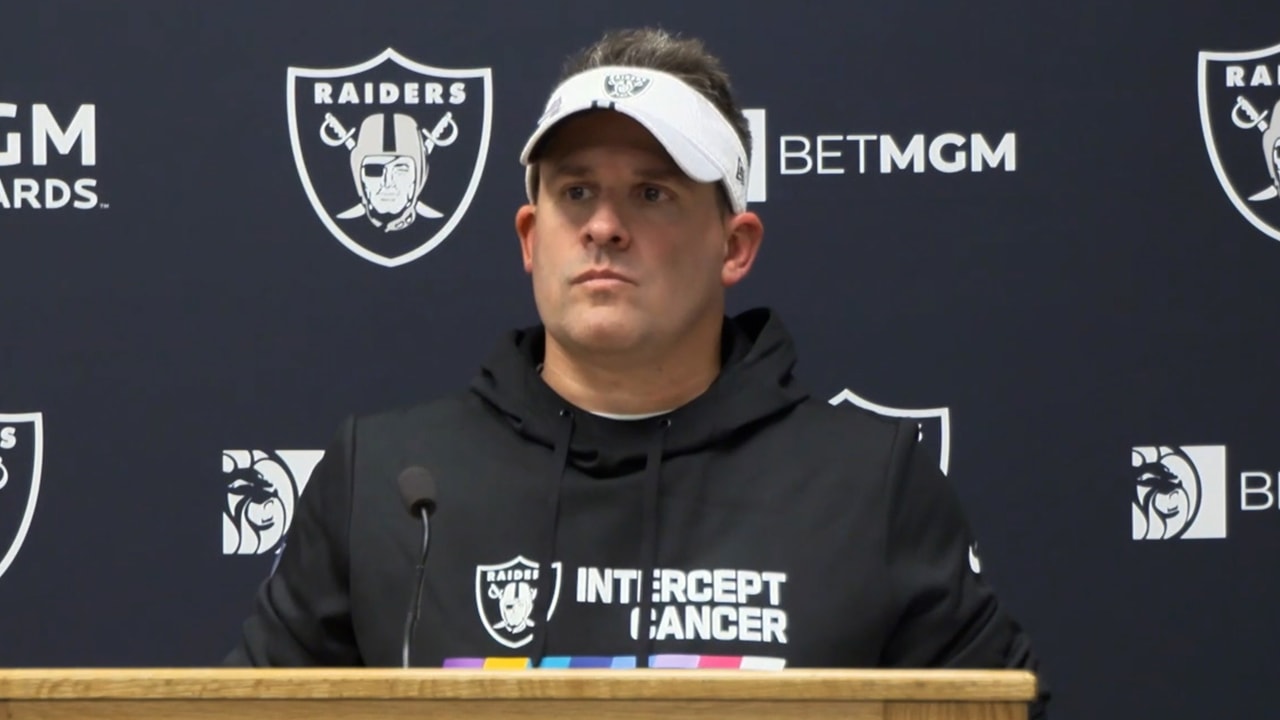 Coach McDaniels Postgame Presser - 10.10.22 | Week 5 vs. Chiefs