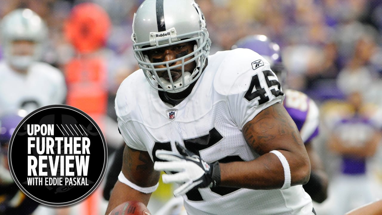 Upon Further Review: Marcel Reece joins the show to talk Raiders and ...