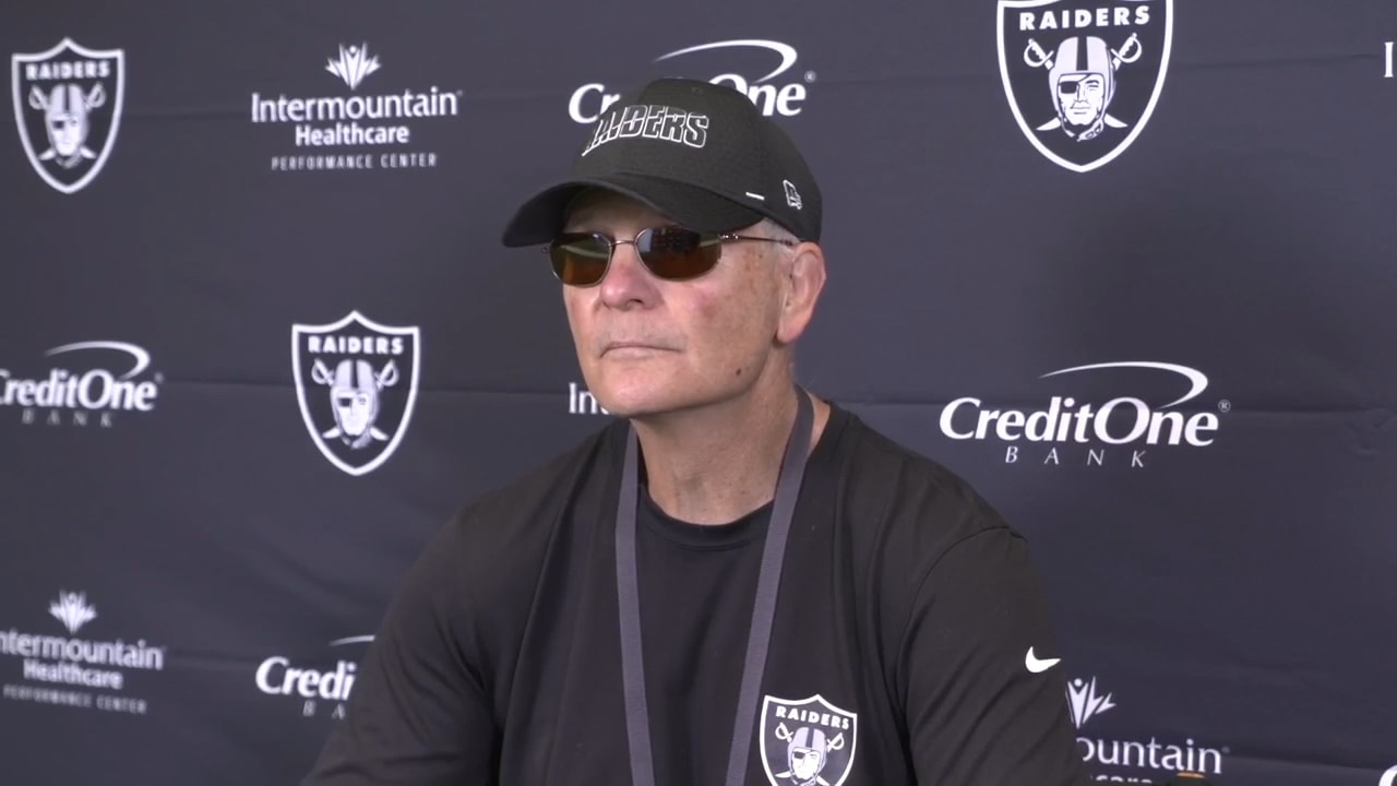 Rod Marinelli up for the challenge vs. Chargers, talks chemistry on defense