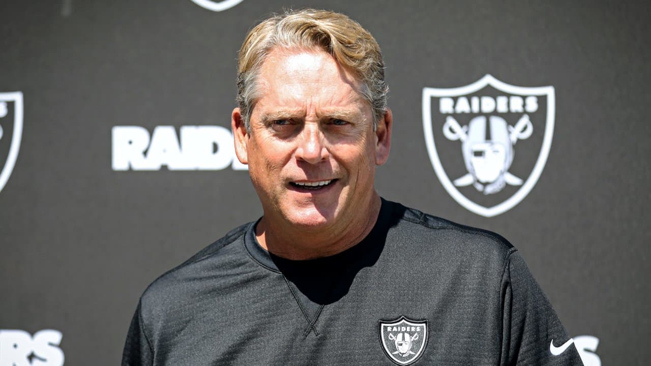 Head Coach Jack Del Rio Previews Cowboys Matchup