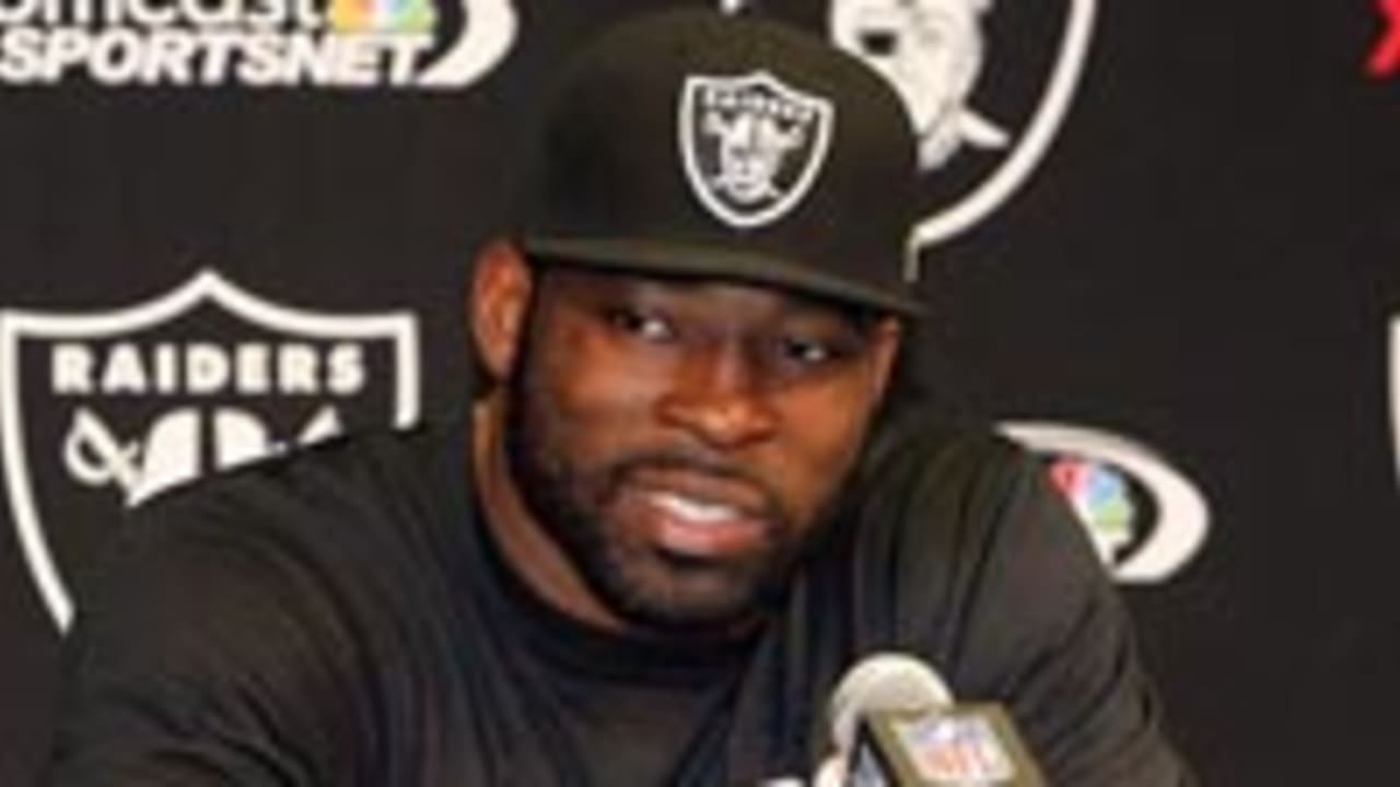 Justin Tuck Media Session