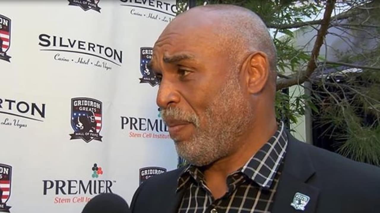 Raymond Chester Discusses Gridiron Greats