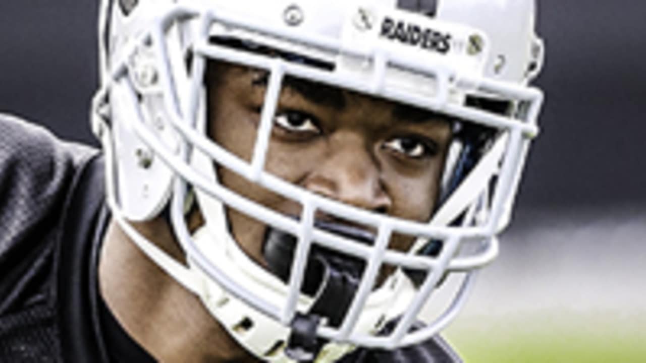 Raiders Amari Cooper Leads Talk of Fame Network's List of Rookie of the ...