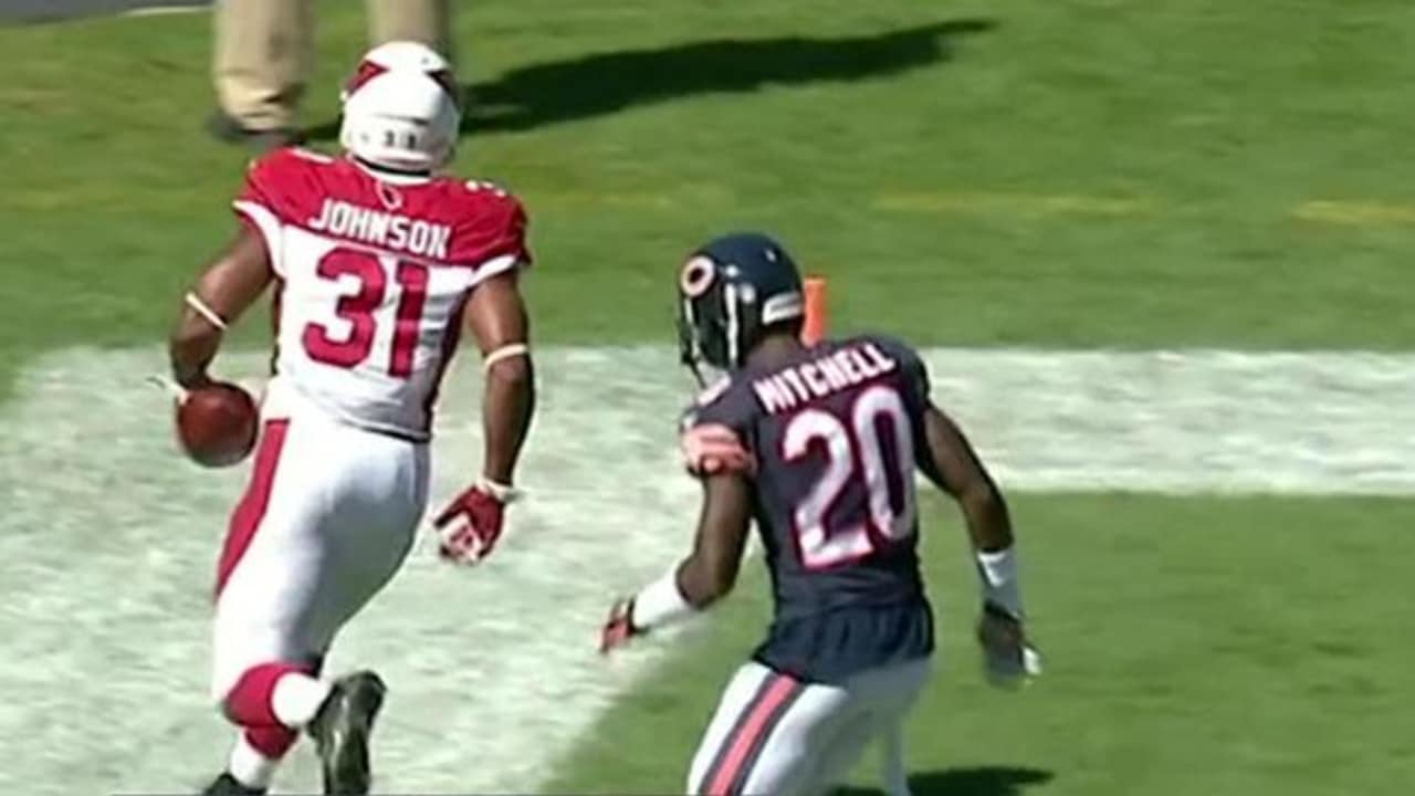 Week 2: Pepsi Rookie of the Week nominees