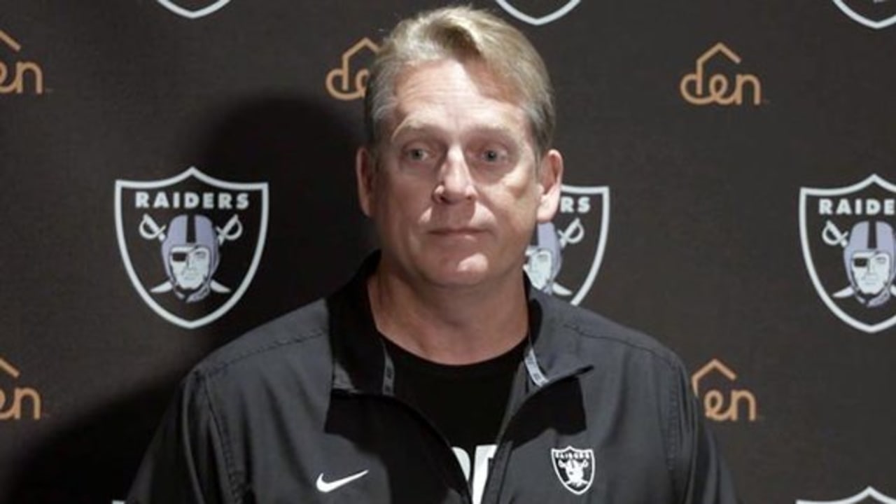 Coach Del Rio Recaps Win over Jaguars