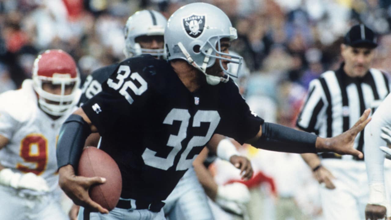 Looking Back At No. 10 Picks In Raiders History