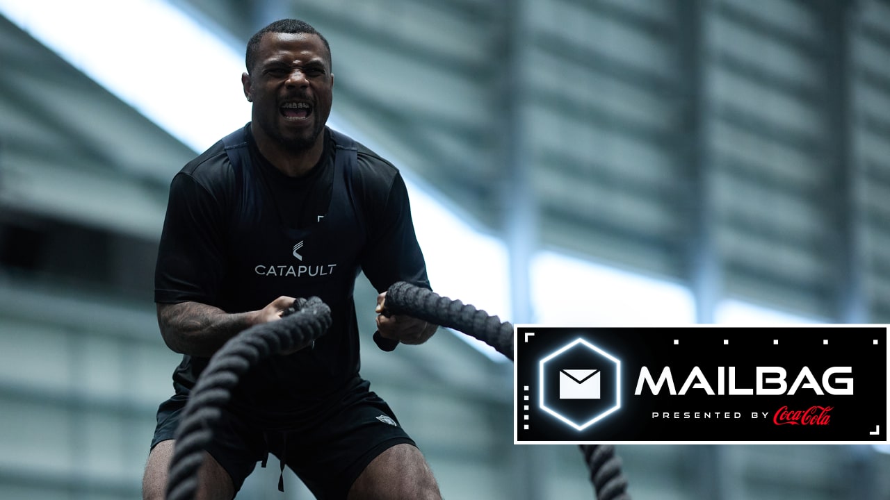 Raiders Mailbag: Position questions, offseason standouts and more