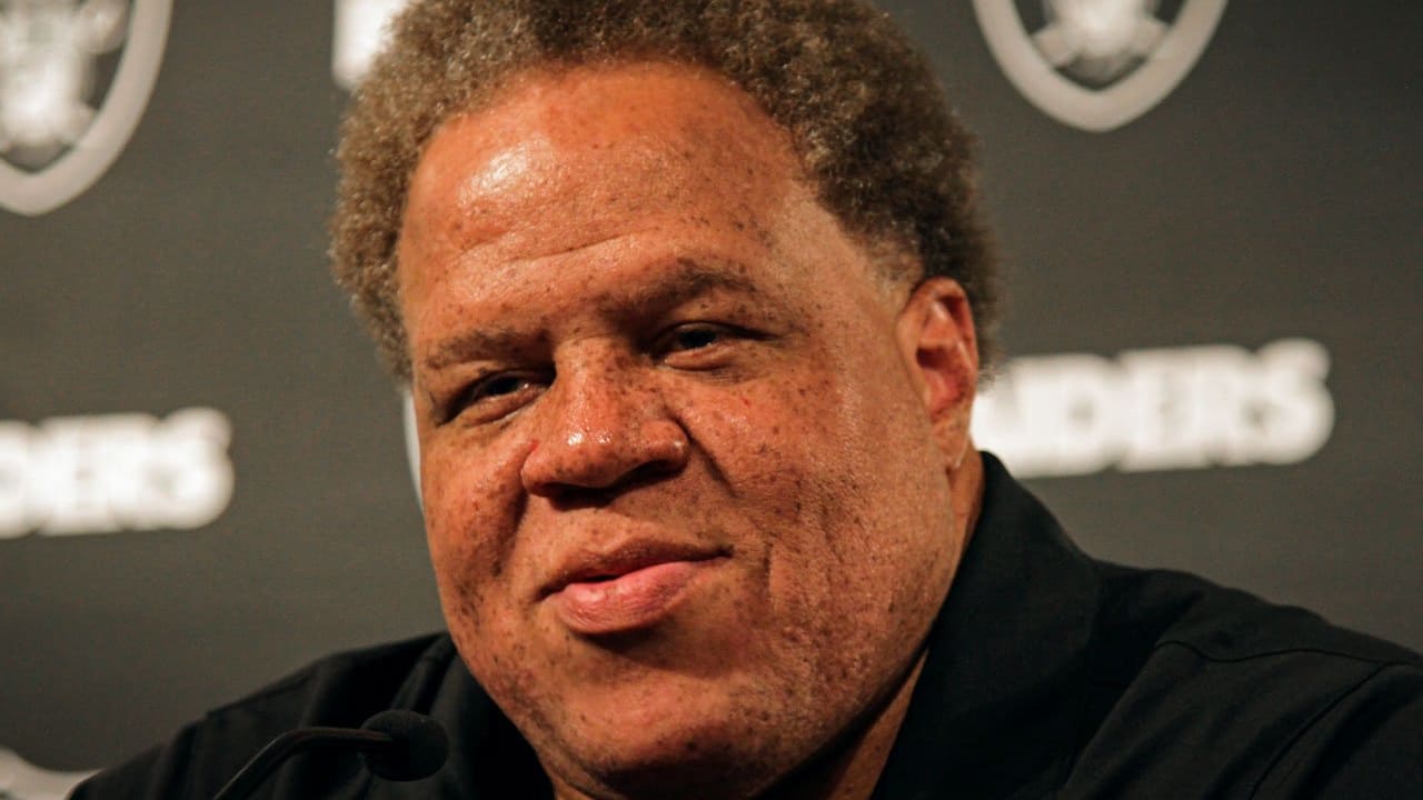 GM Reggie McKenzie Wraps Up 2017 NFL Draft