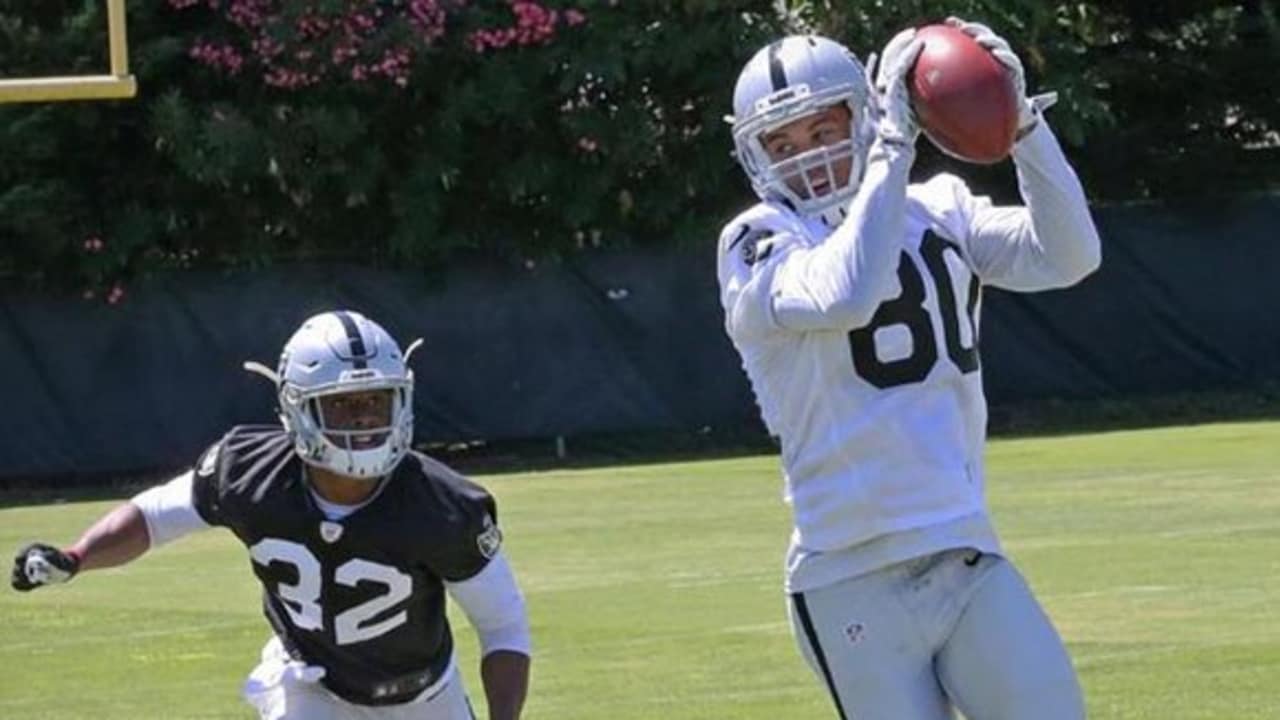 Raiders Hit the Field for First Camp Practice