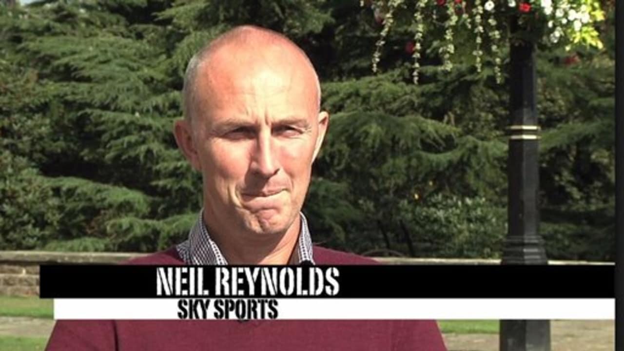 Neil Reynolds Interview