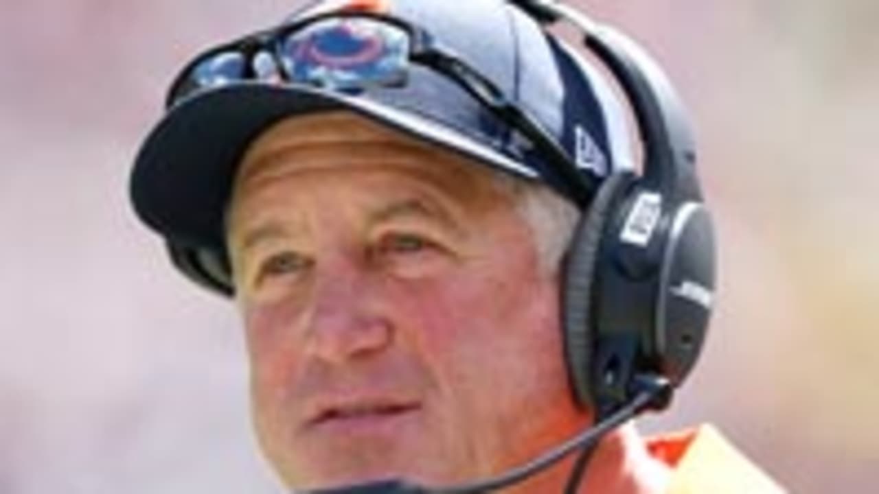 Bears Head Coach John Fox Discusses Matchup with Raiders