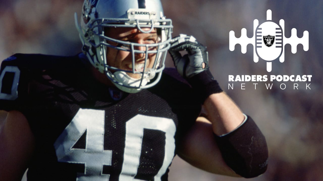 Jon Ritchie discusses Raider Nation and Week 7 against the Eagles | RPN