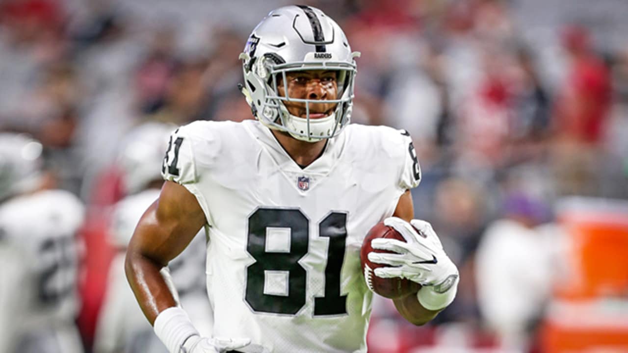 Pharaoh Brown Reflects On Wild Journey To NFL