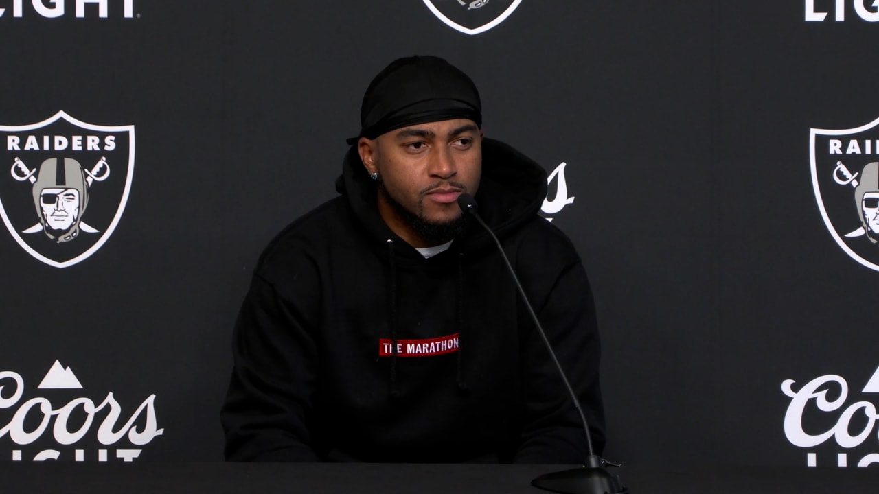 DeSean Jackson: 'My focus is on finishing this season strong'
