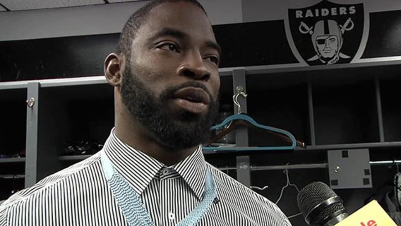 Tuck Discusses Top Priority