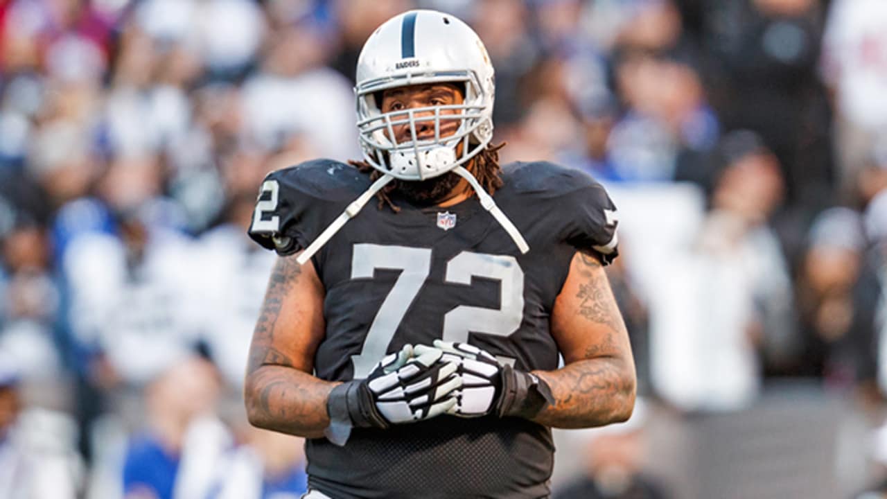 Donald Penn Deja Oakland