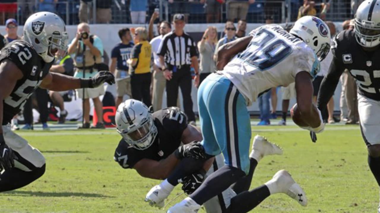 "Tough Kid" Cory James Continues To Open Eyes After First NFL Start