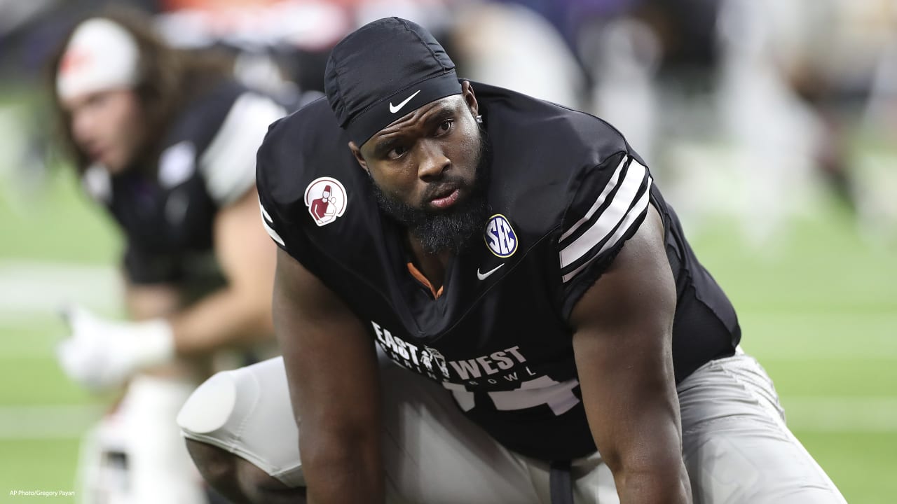 Player Profile: Get to know DT Matthew Butler