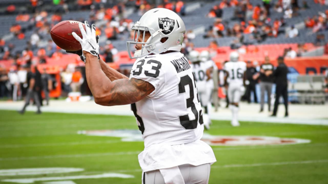 Q&A: DeAndré Washington Shares His Bucket List Items