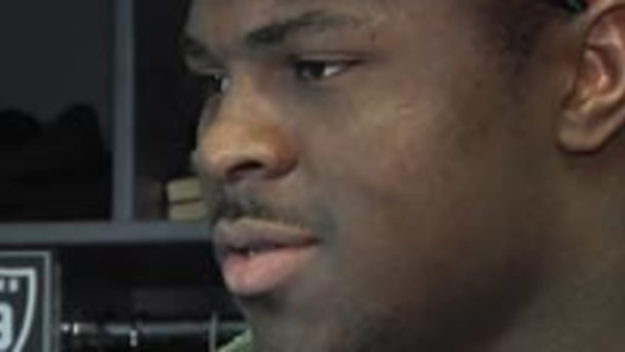 Mack: "We're Out There Fighting For Each Other