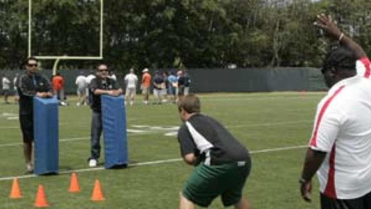 USA Football Coaching Clinic