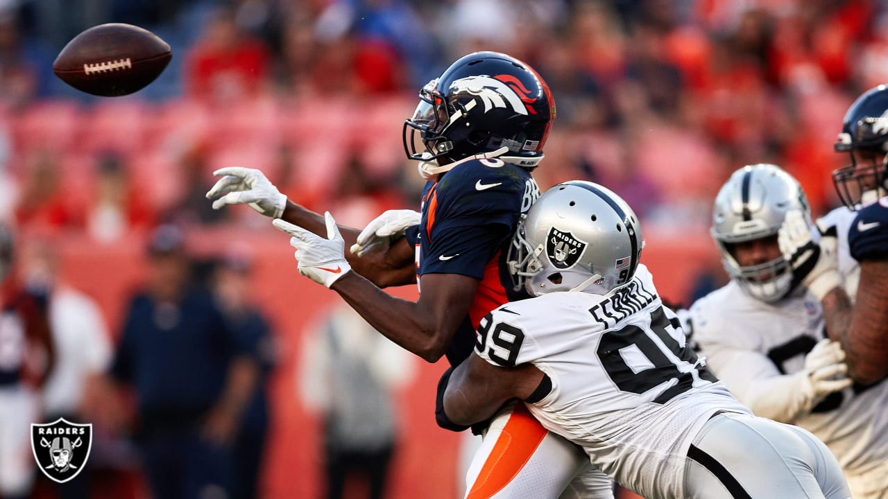 Top Shots: Raiders vs. Broncos - Week 6