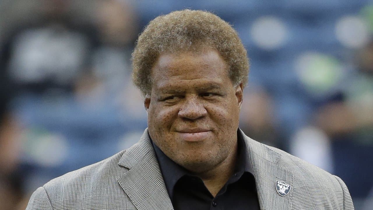 Reggie McKenzie Talks 2017 Draft On SiriusXM