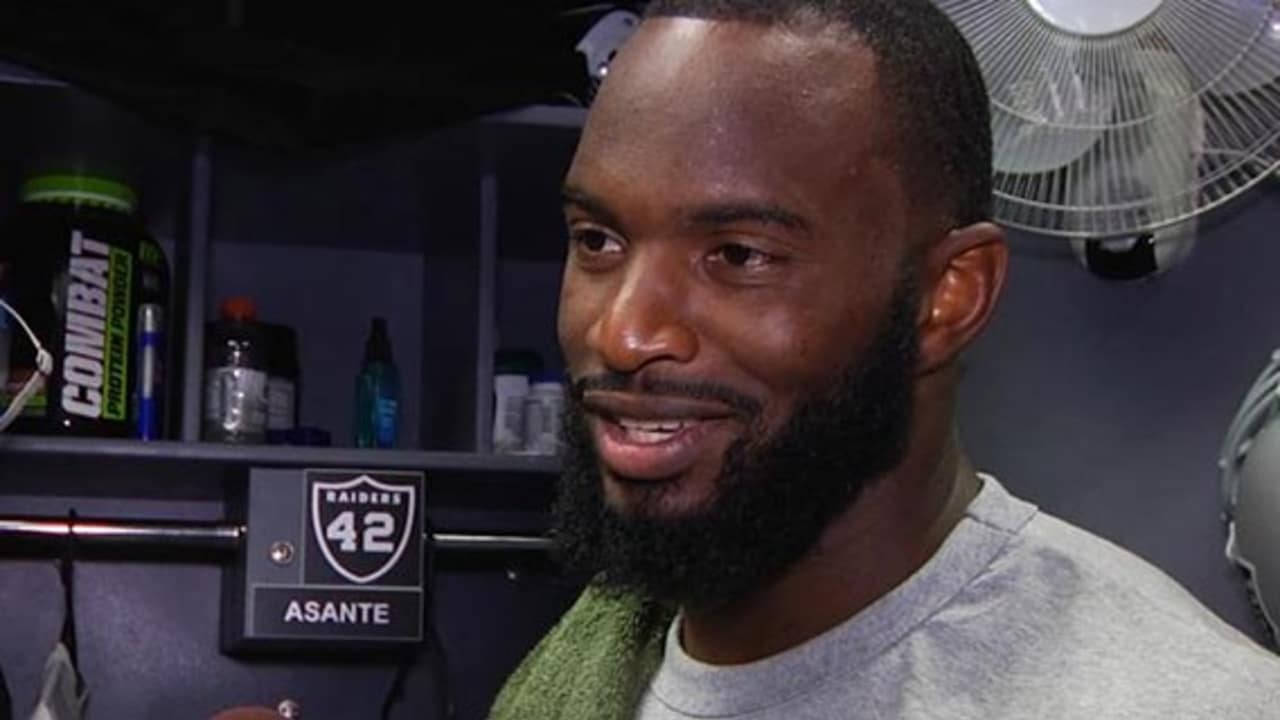 Marcel Reece Excited to Be Team Captain