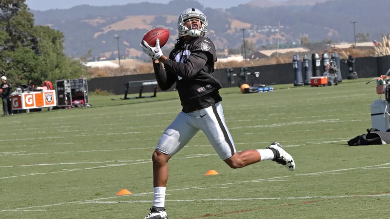 Oakland Raiders Continue Prep For Tennessee: Thursday Practice